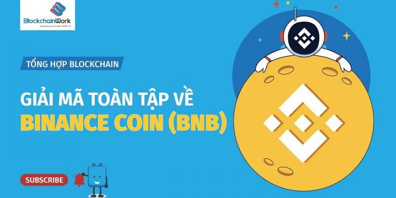 Binance Coin (BNB) là gì? Toàn tập về BNB Coin cho người mới bắt đầu - BlockchainWork ...