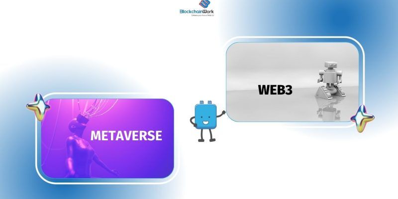 Đâu là sự khác biệt chính giữa Metaverse & Web3 - BlockchainWork Insider