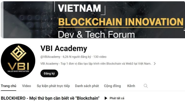Top 5 kênh thông tin blockchain tại Việt Nam - BlockchainWork Insider