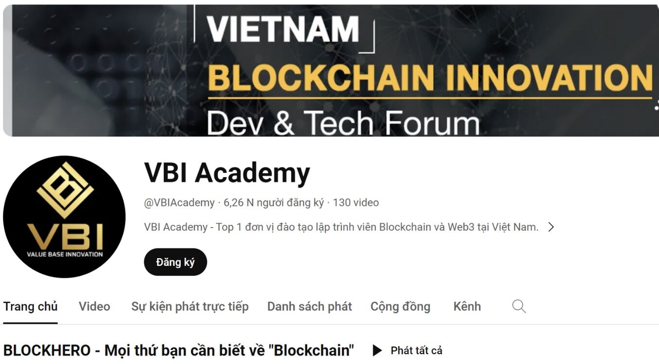 Top 5 kênh thông tin blockchain tại Việt Nam - BlockchainWork Insider