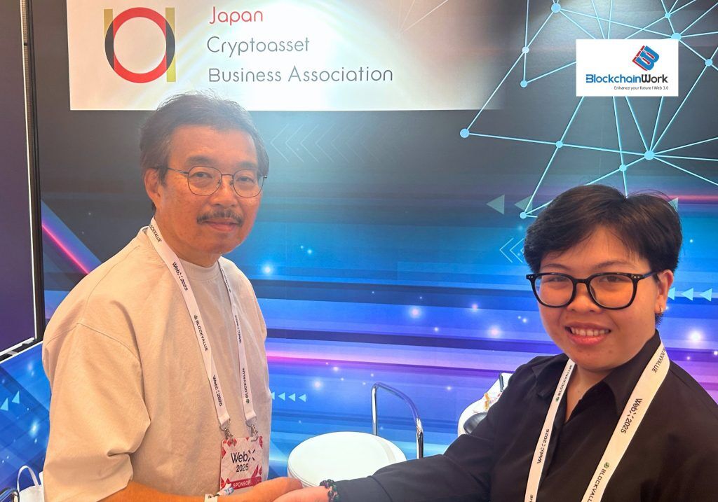 BlockchainWork phỏng vấn JCBA: Hành trình crypto của Nhật Bản và tương lai của Việt Nam ...
